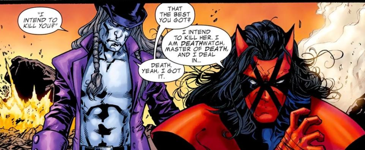 The Top Ten Enemies in Ghost Rider - HubPages