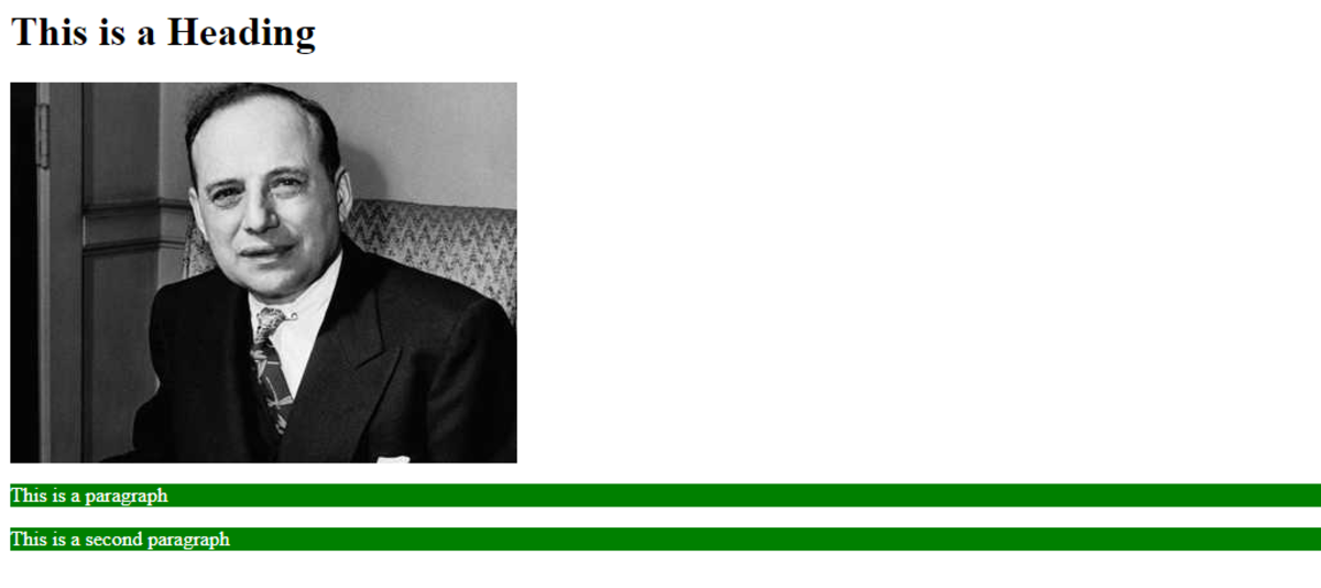 How to Add Basic CSS to Your HTML5 Project for Technical Writers ...