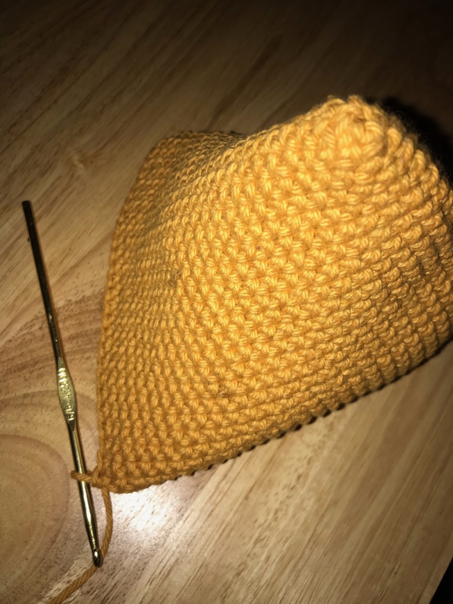 Crochet Tablet Stand pattern - HubPages