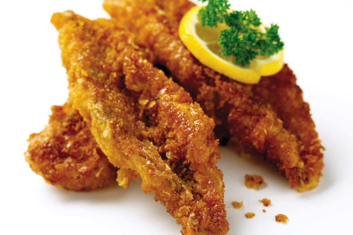 Helpful Tips for Your Next Fish Fry - HubPages