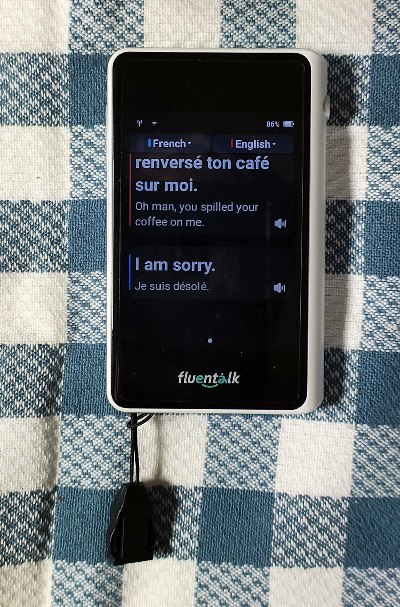 Review of the Fluentalk T1 Mini Translator - HubPages