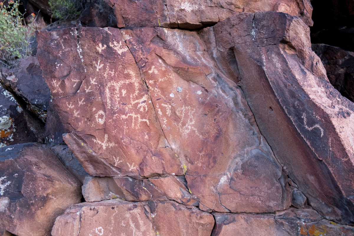 The Amazing App Archaeologists Use To Uncover Ancient Pictographs ...