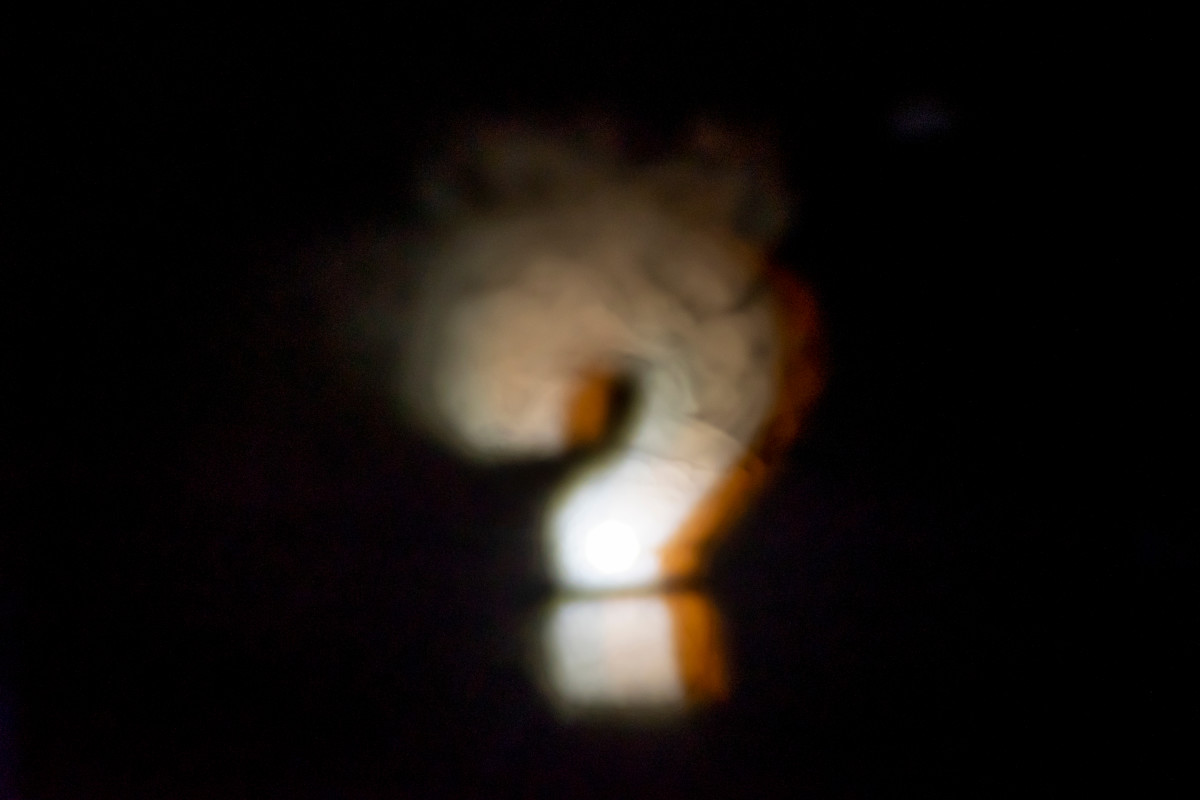 The James Webb Telescope Has Found a Question Mark in Deep Space - HubPages