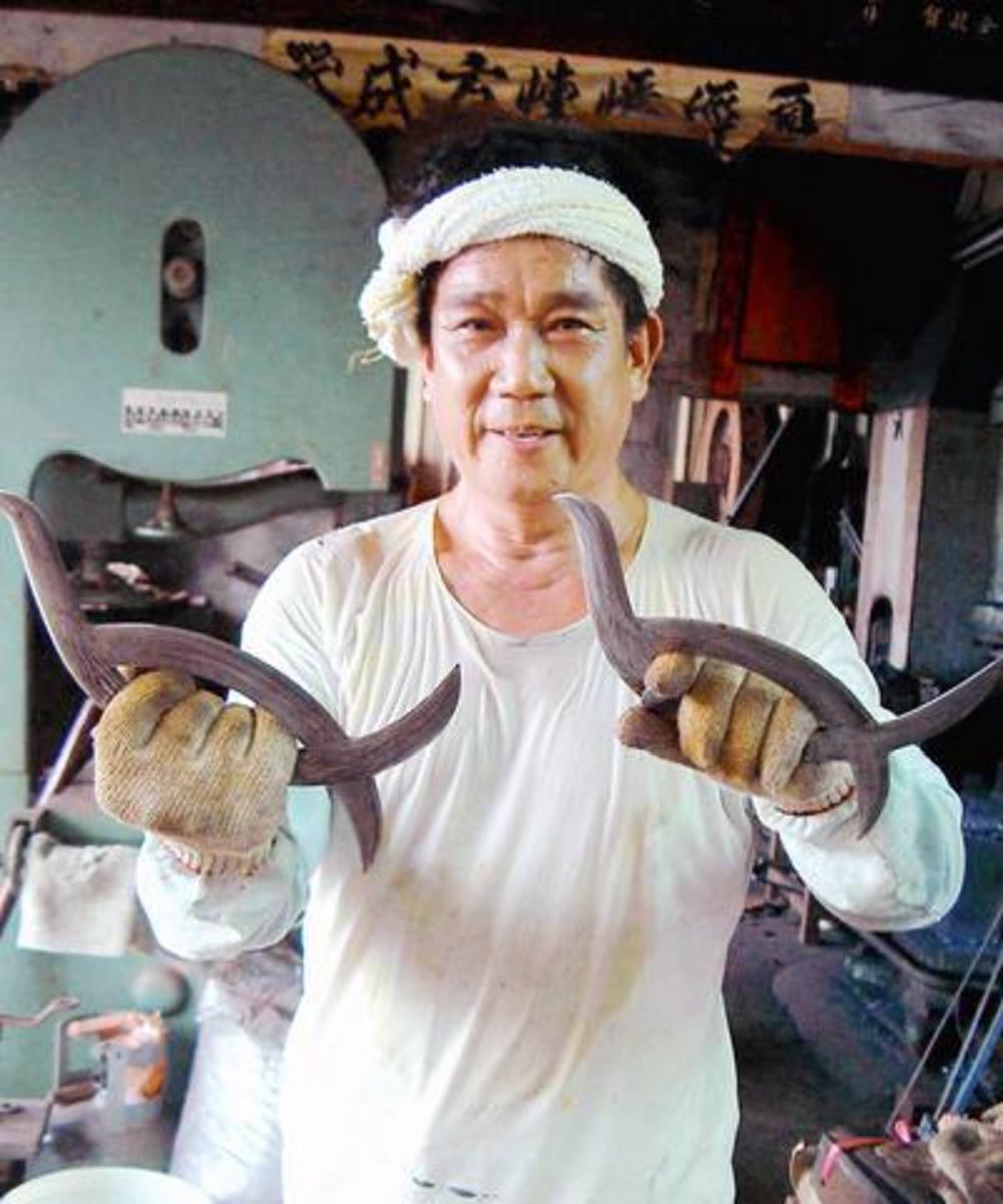 When Real Human Bones are used to Make Swords - HubPages