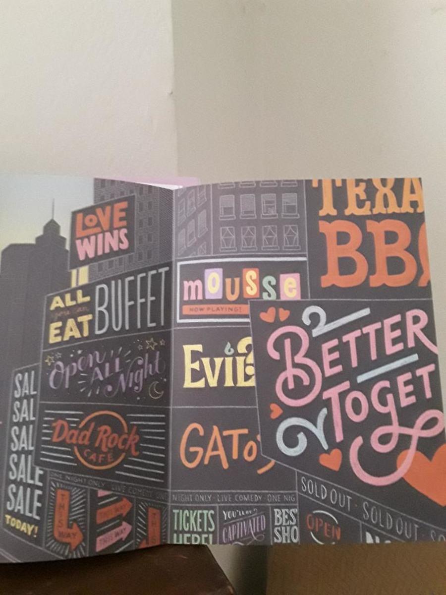 Alphabet Letters Are Used Everywhere in Engaging Alphabet Picture Book ...