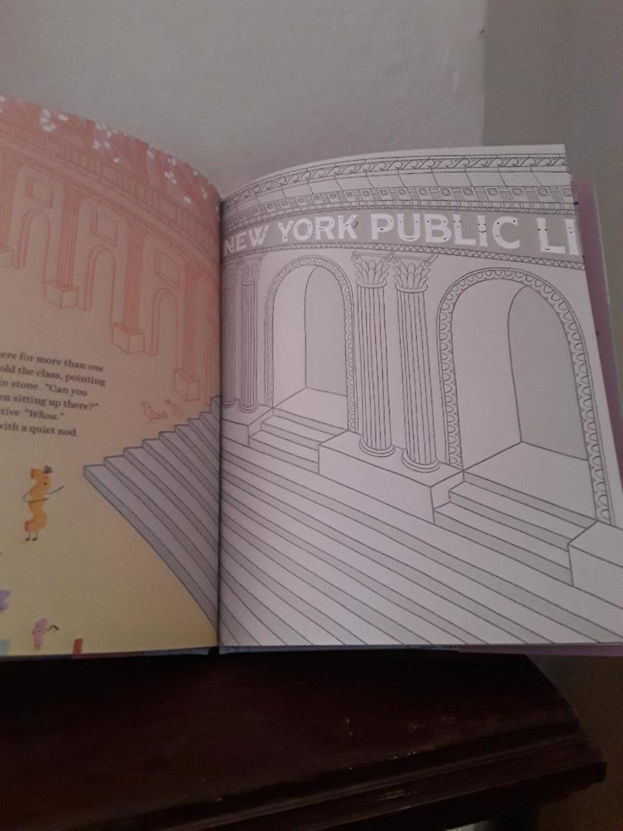Alphabet Letters Are Used Everywhere in Engaging Alphabet Picture Book ...