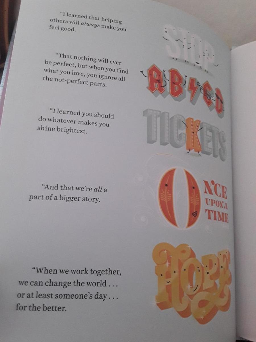 Alphabet Letters Are Used Everywhere in Engaging Alphabet Picture Book and Story for Little ...