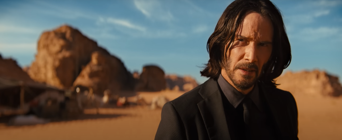 John Wick: Chapter 4 (2023) Movie Review - HubPages