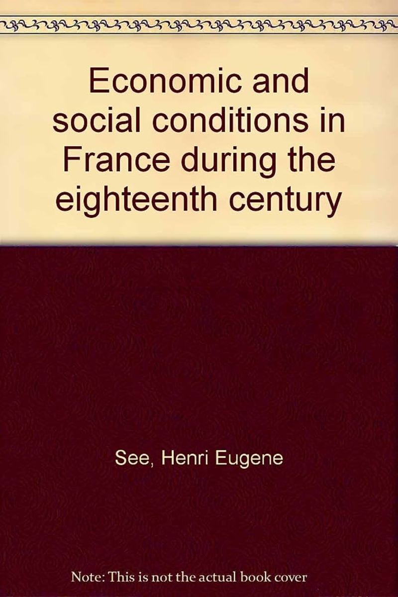 25 Books to Help Understand French Economic History - HubPages
