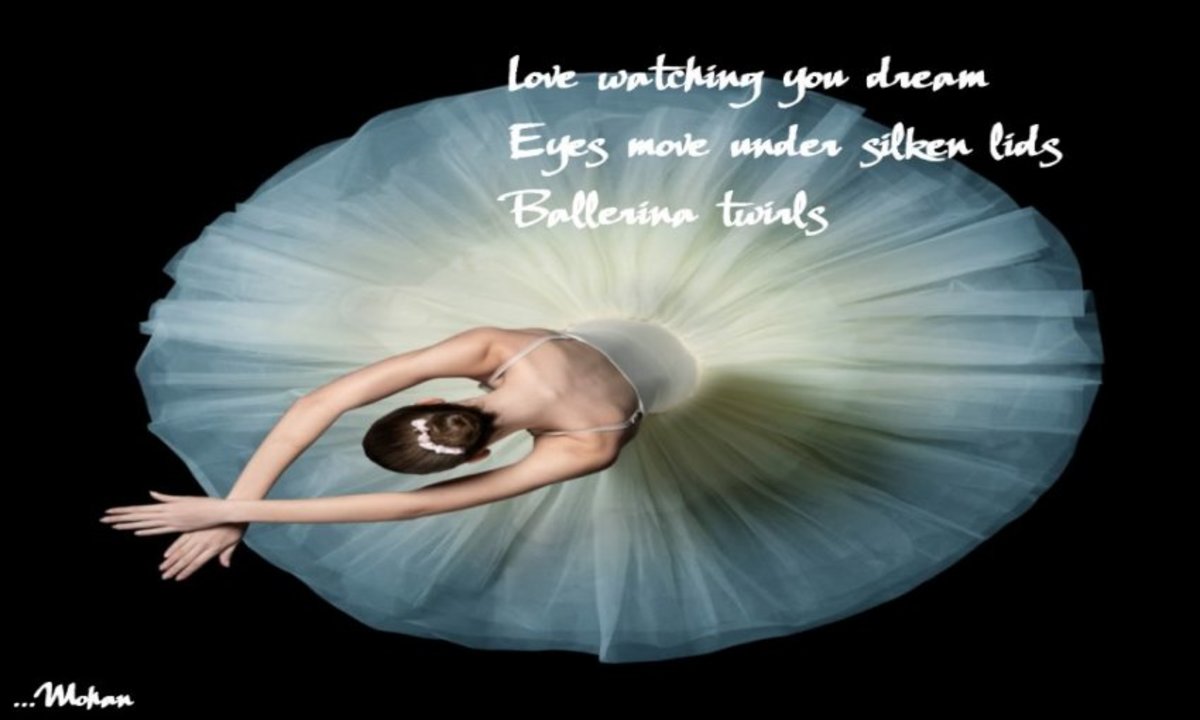 Haiga - Kisses and Wishes - HubPages