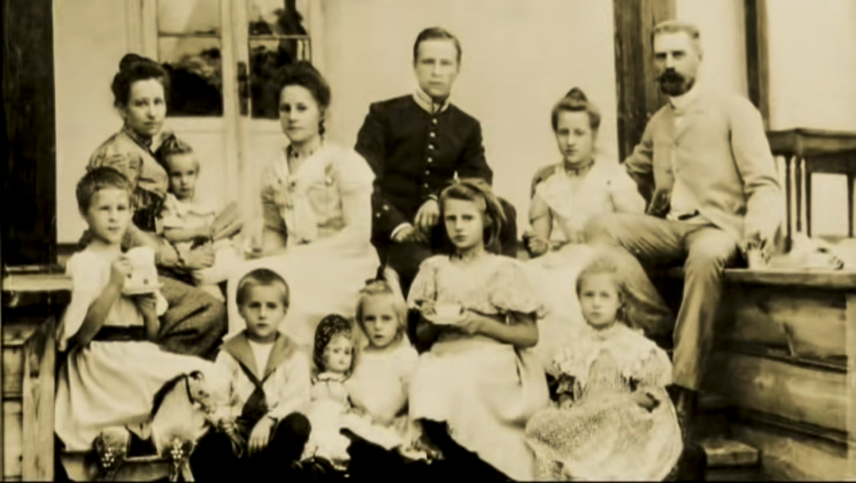 A Relative of Pushkin and Gogol Became a Soviet Biologist - HubPages