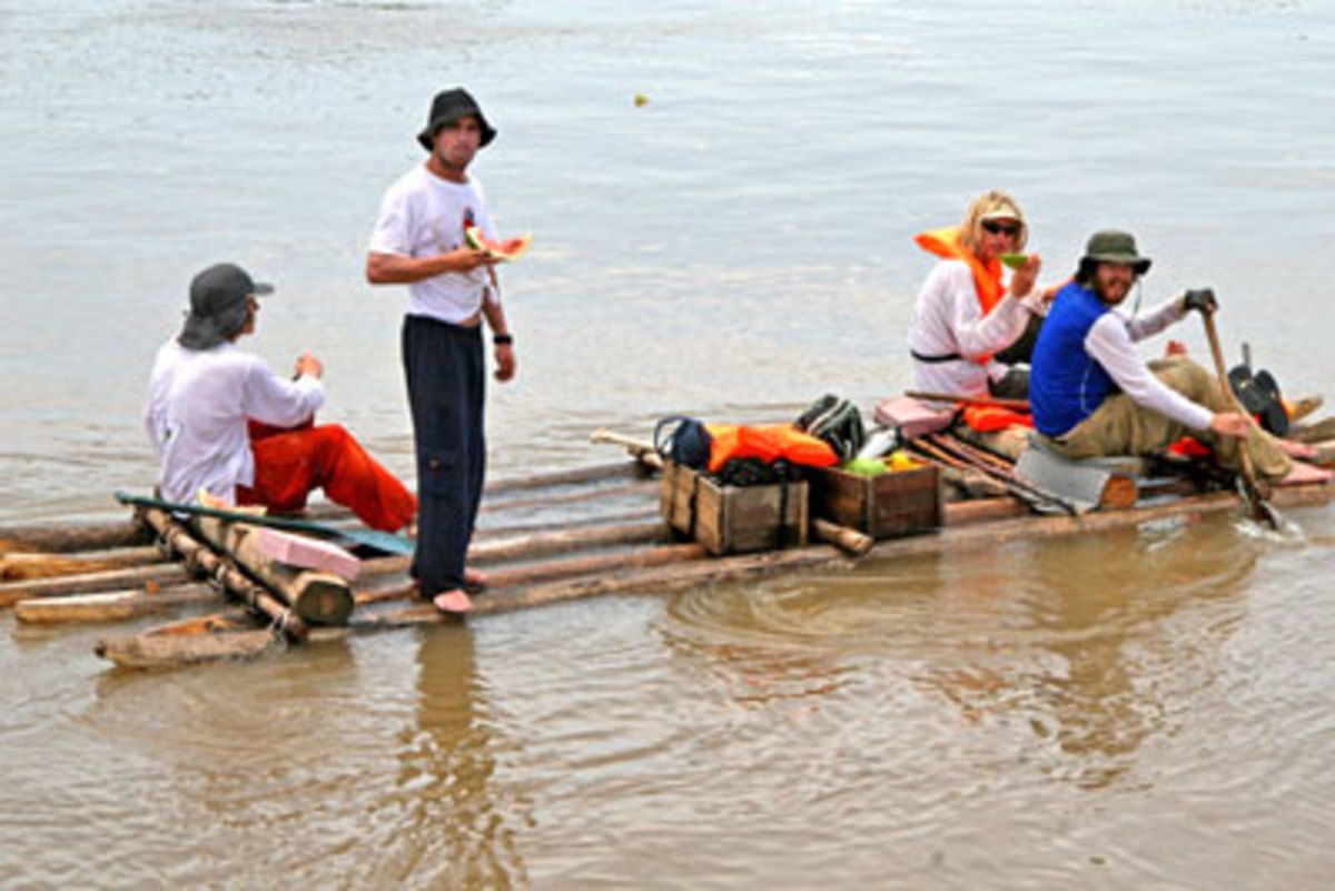 Survival Guide Series: How To Survive Being Adrift at Sea - HubPages