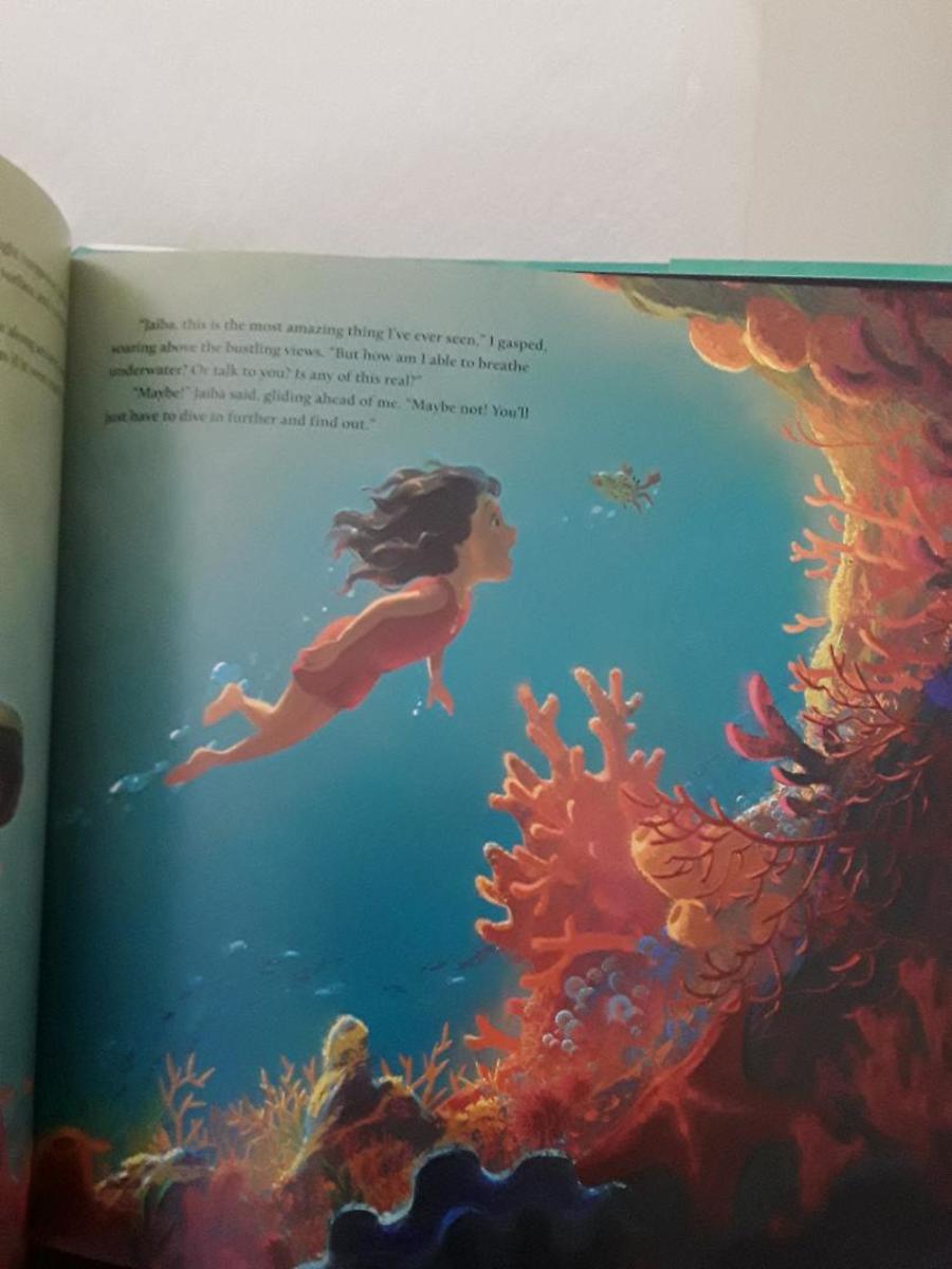 Ocean Conservation in Unique Picture Book and Story by Renowned Shark ...