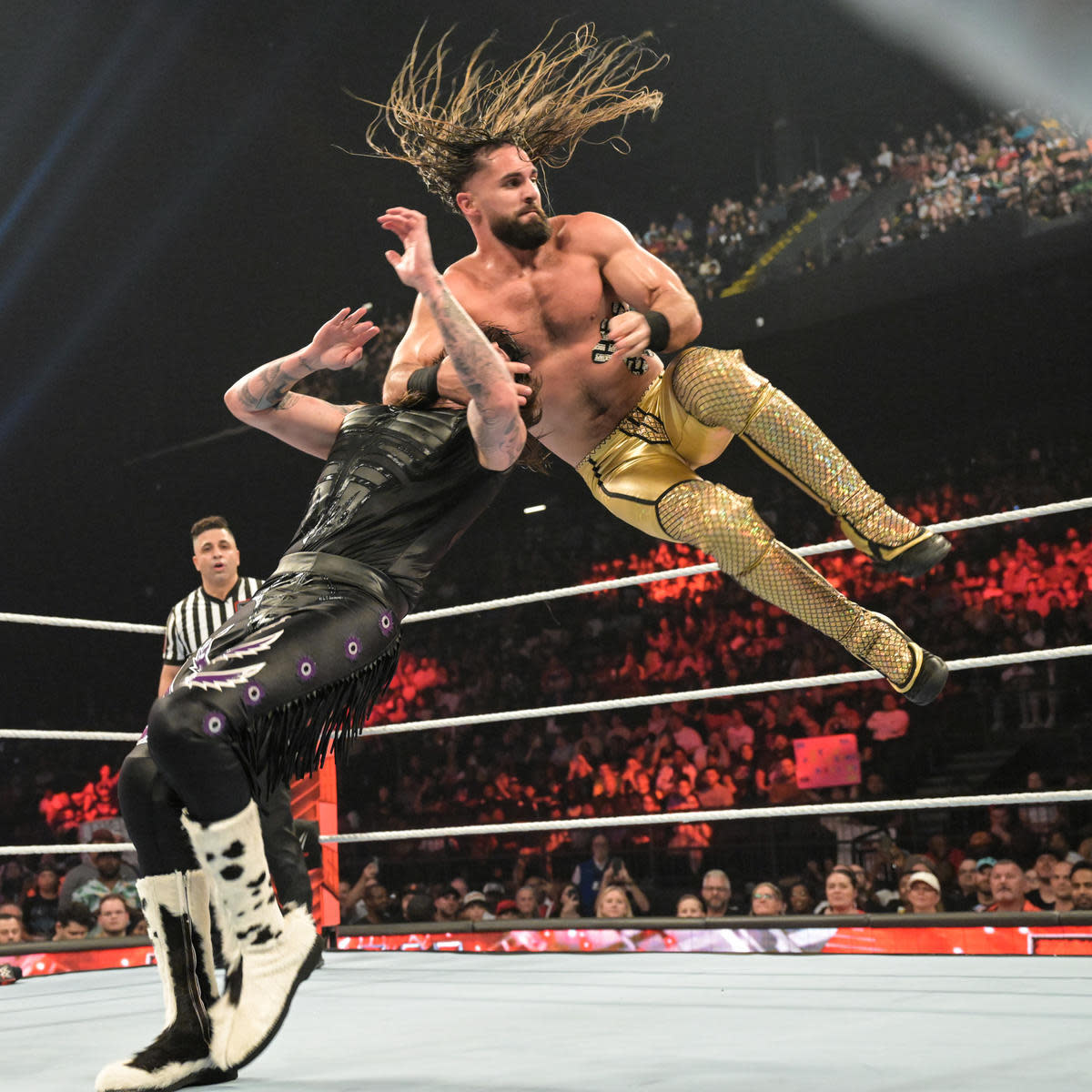 WWE Monday Night Raw: The Judgment Day Dilemma, Brock Lesnar Returns ...