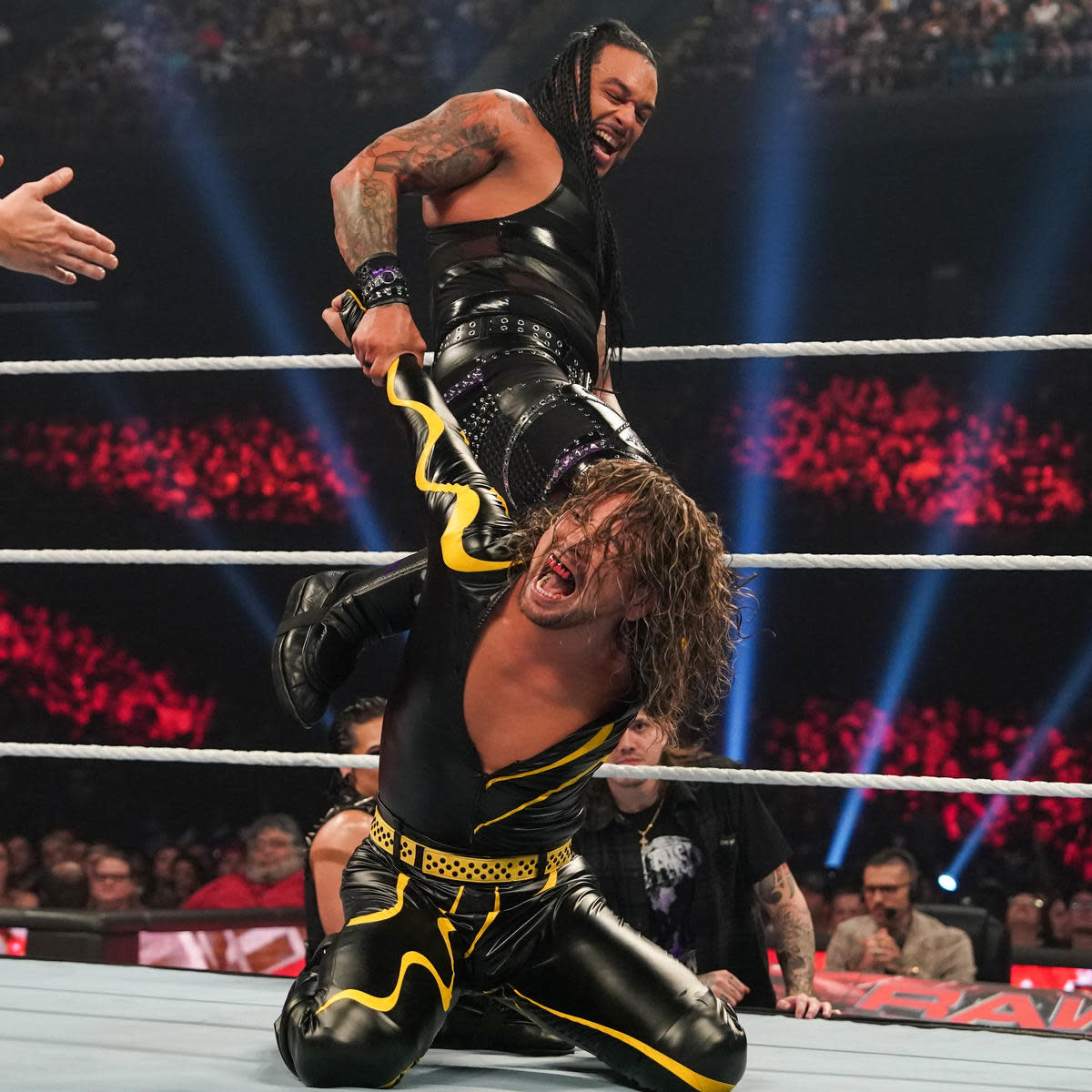 WWE Monday Night Raw: The Judgment Day Dilemma, Brock Lesnar Returns ...