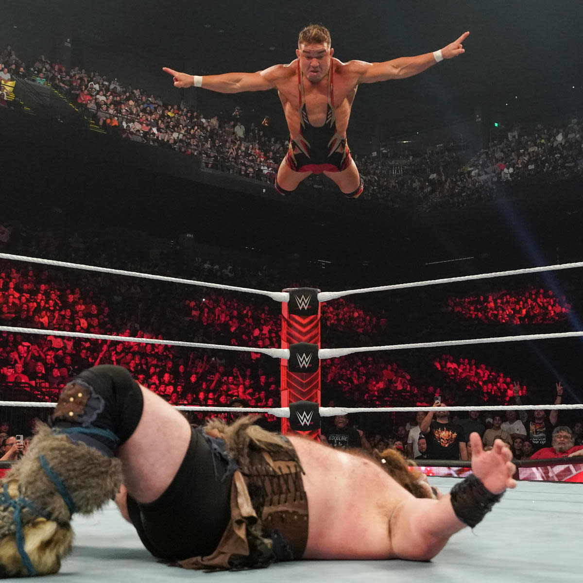 WWE Monday Night Raw: The Judgment Day Dilemma, Brock Lesnar Returns ...