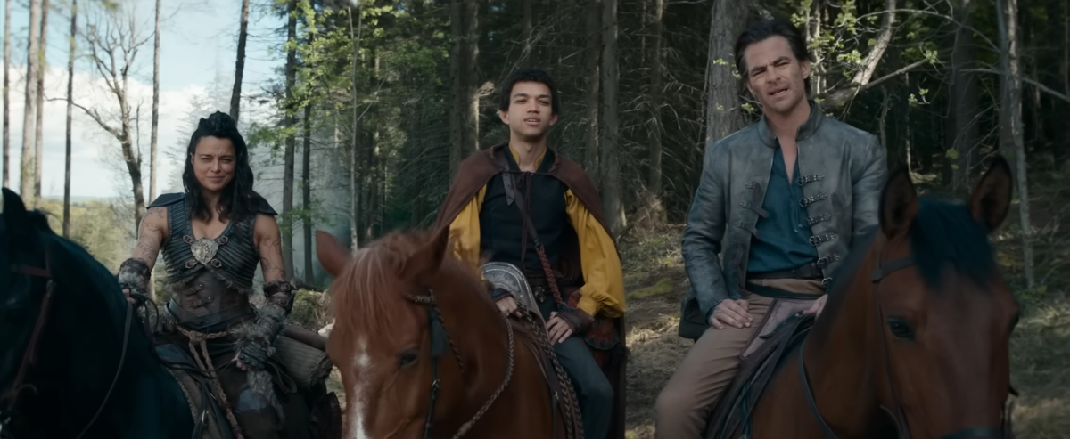 Dungeons & Dragons: Honour Among Thieves (2023) Movie Review - HubPages