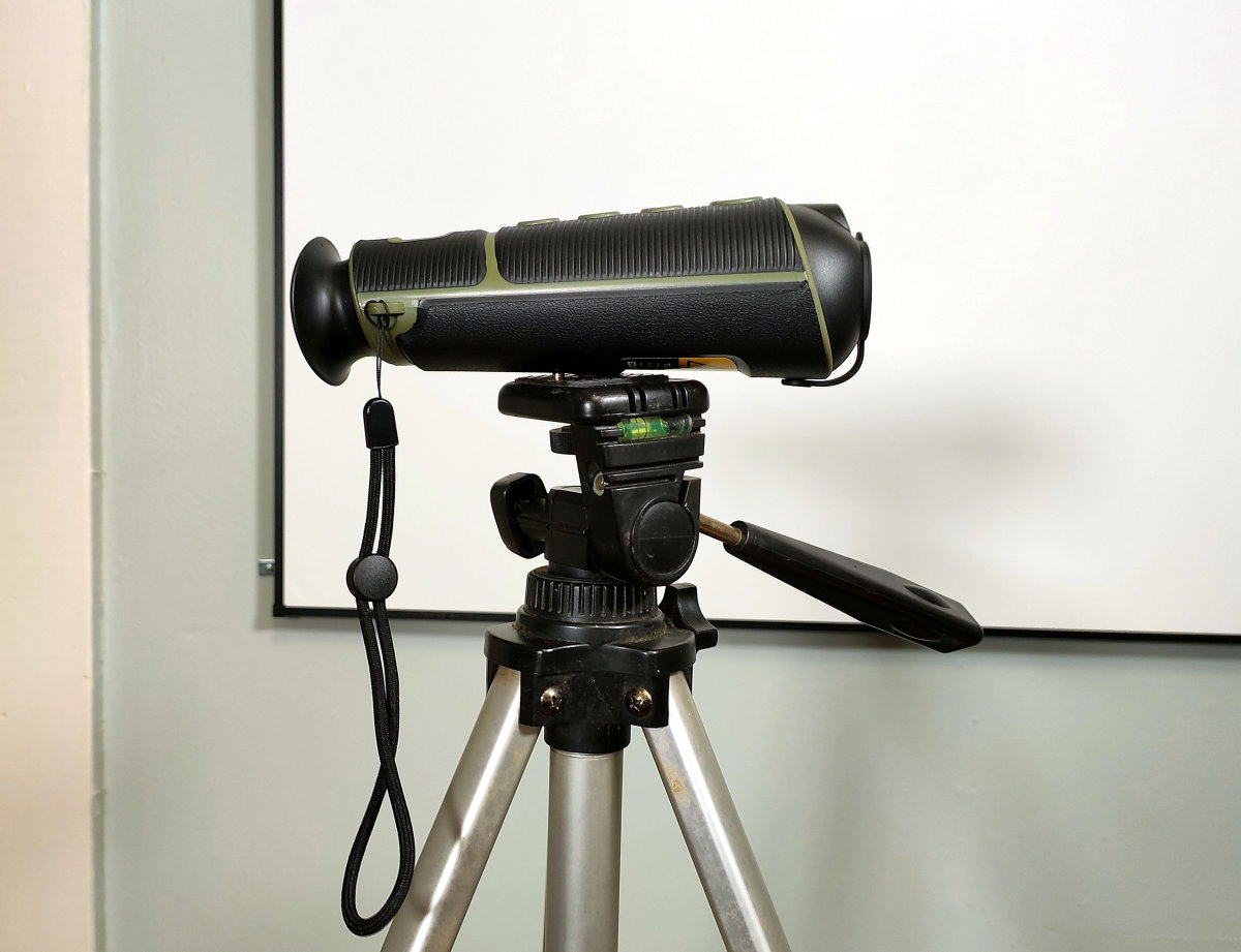 Review of the TESLONG Infrared Thermal Monocular - HubPages