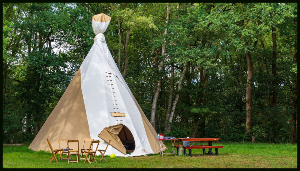 How to Build a Tipi - HubPages