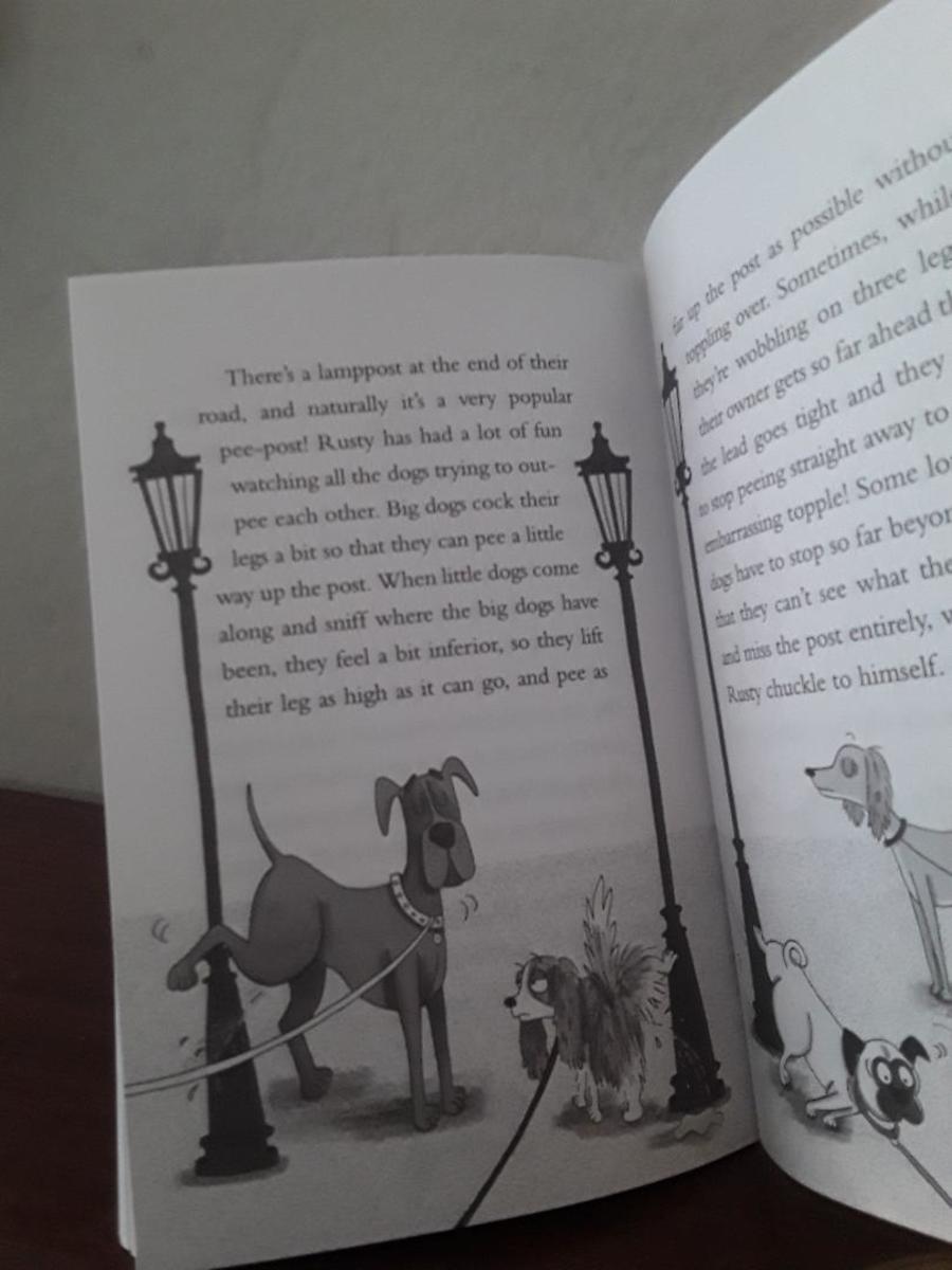 Dogs and Their Noses Can Bring Understanding to Their Owners as Told in ...