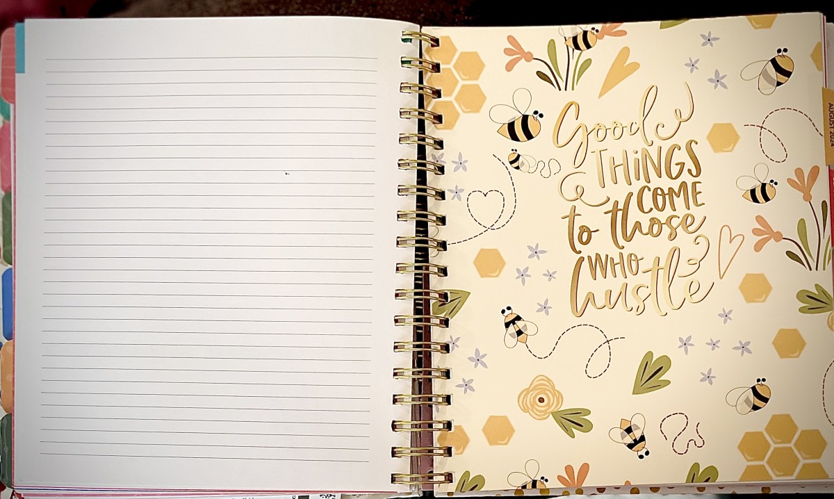 3 Reasons Entrepreneurs Should Invest in a Handwritten Planner - HubPages