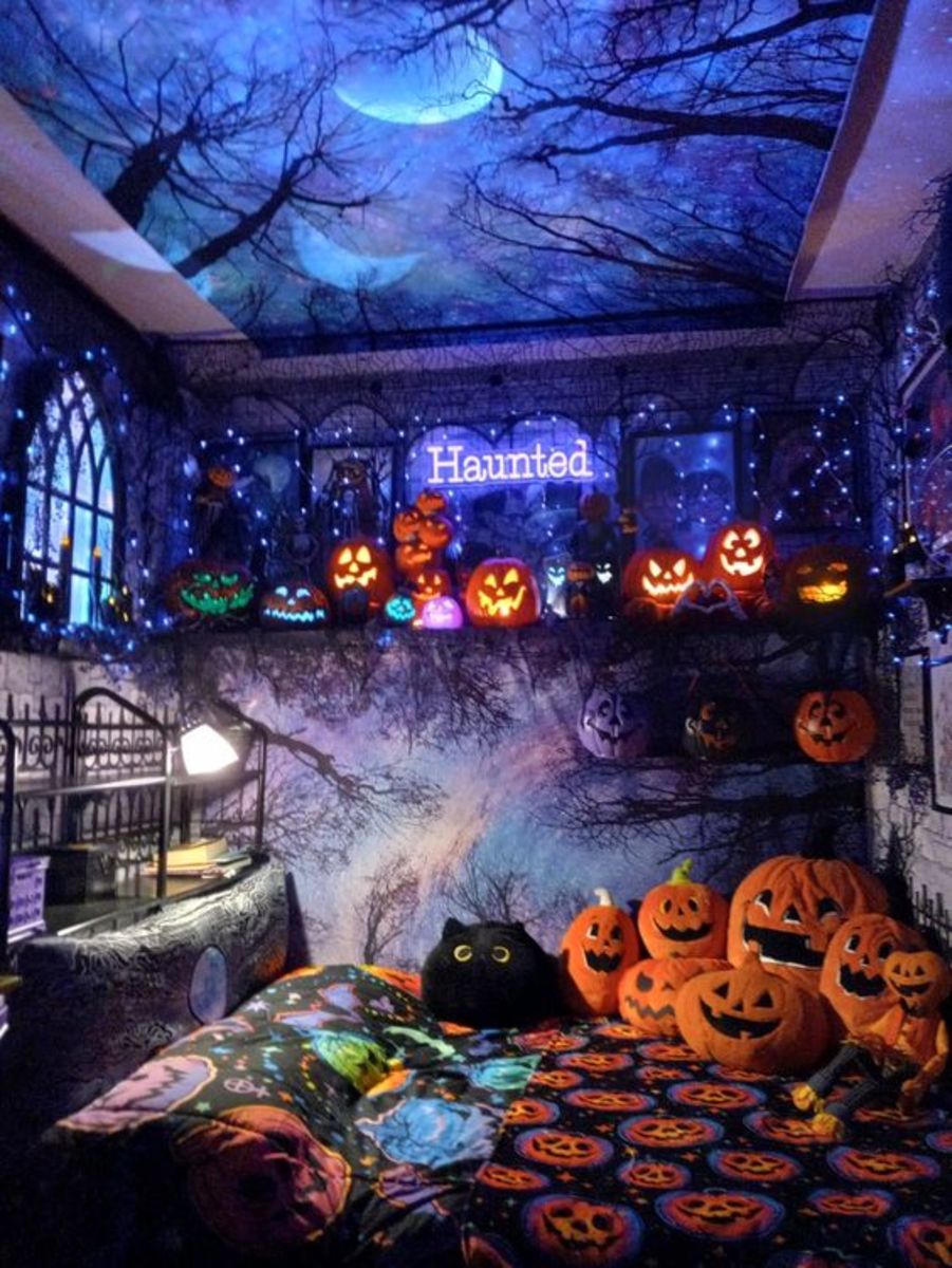 50+ Genius Halloween Decorating Ideas for 2024 - HubPages