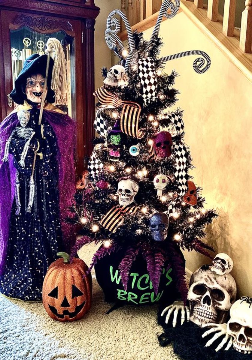 50+ Genius Halloween Decorating Ideas for 2024 - HubPages 50+ Genius Halloween Decorating Ideas for 2024 - HubPages