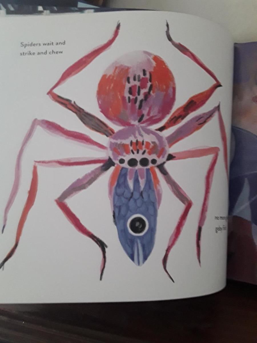 Animals of the Night in Gorgeously Illustrated Picture Book and Story ...