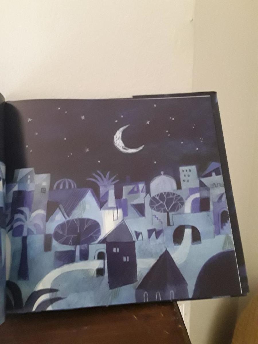 Animals of the Night in Gorgeously Illustrated Picture Book and Story ...
