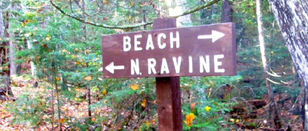 Native American Frog Bay Tribal National Park - Travel Wisconsin - HubPages