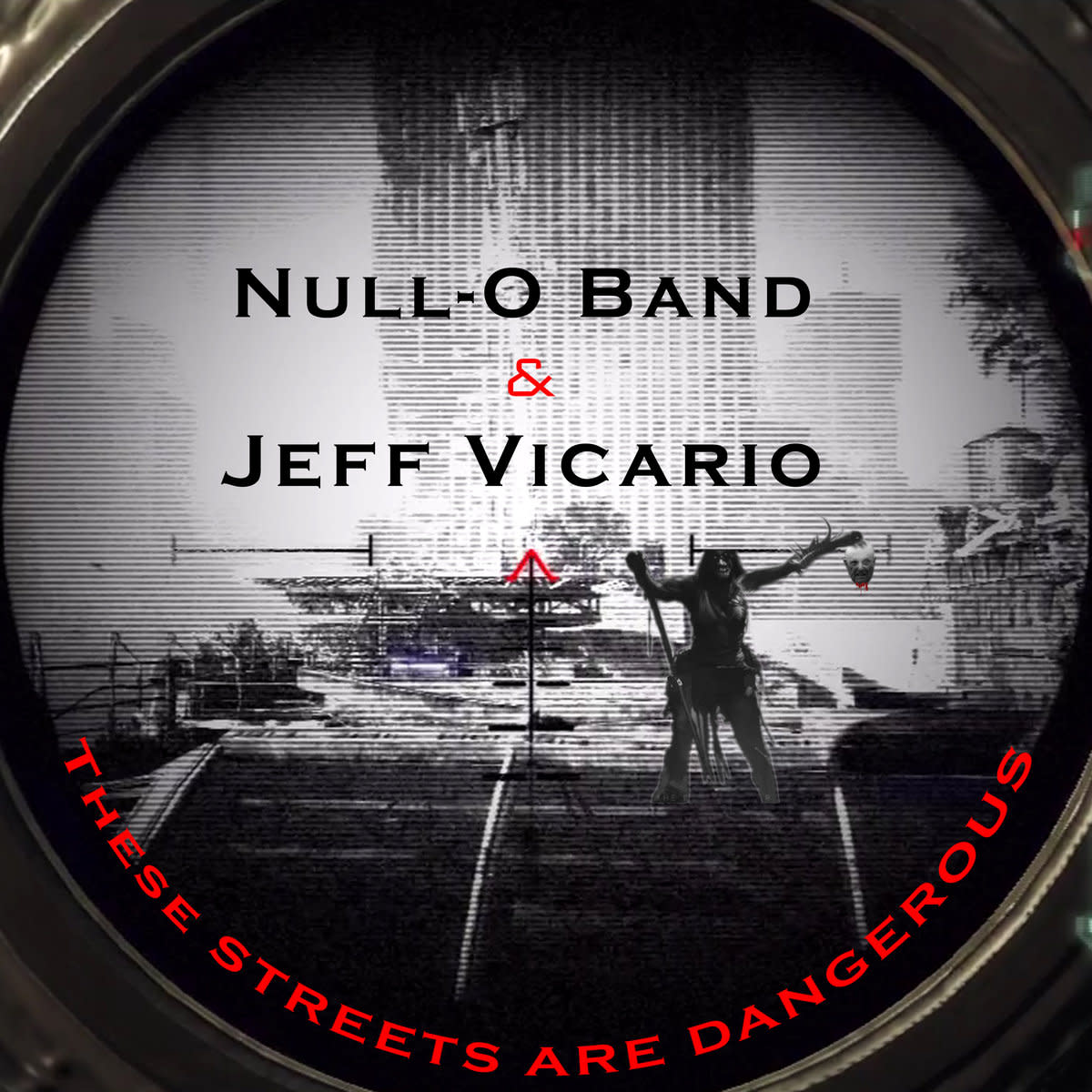 Synth Single Review: "These Streets Are Dangerous" by Null-O Band ...