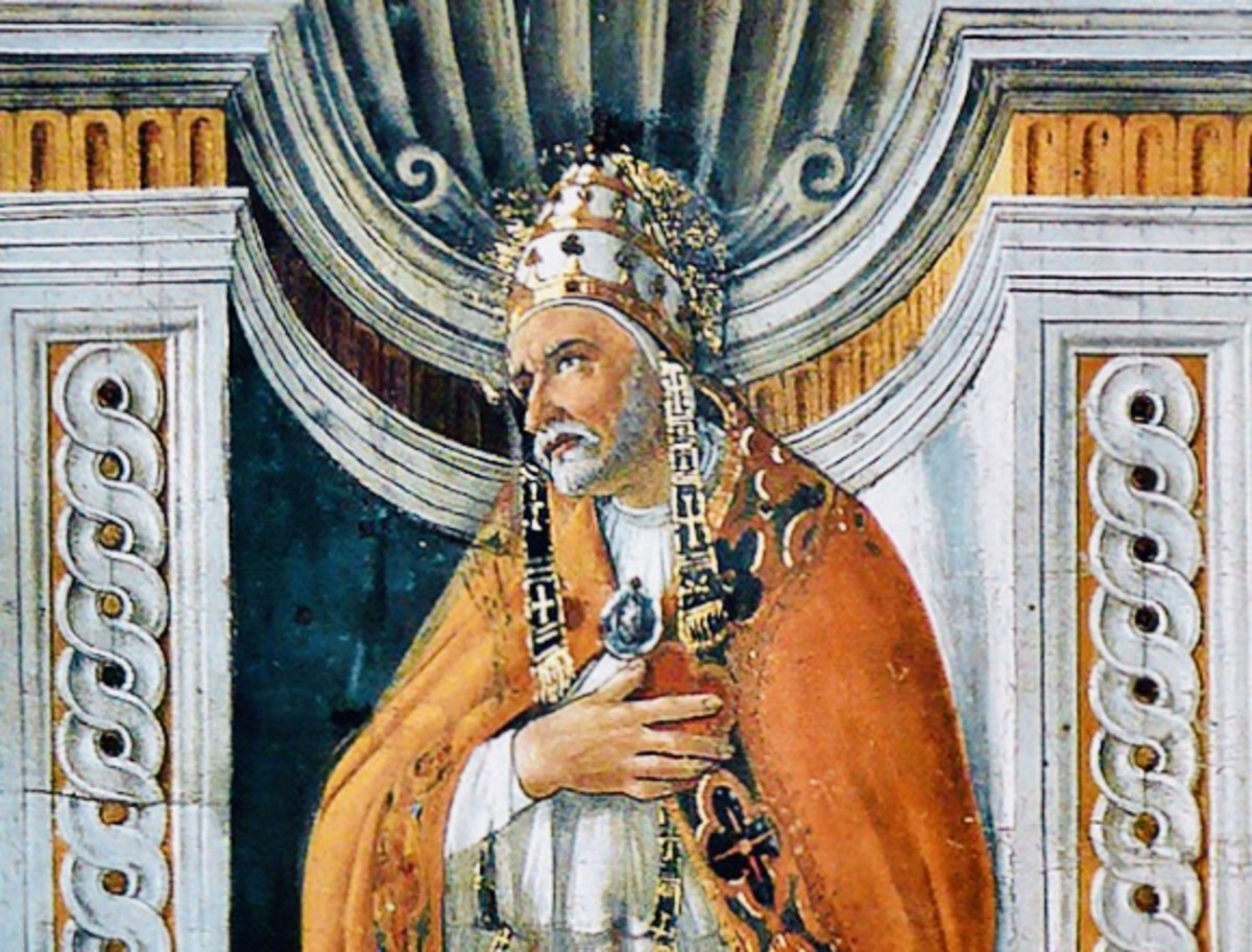 Pope Saint Sixtus II and Companions, Martyrs - HubPages