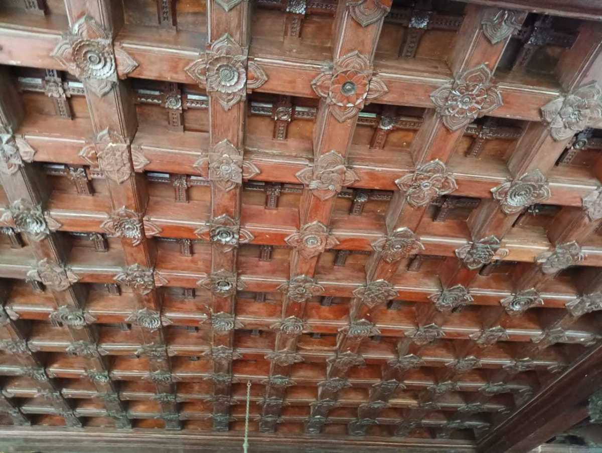 Padmanabhapuram Palace Thuckalay: A Mesmerizing Beauty of Kerala ...