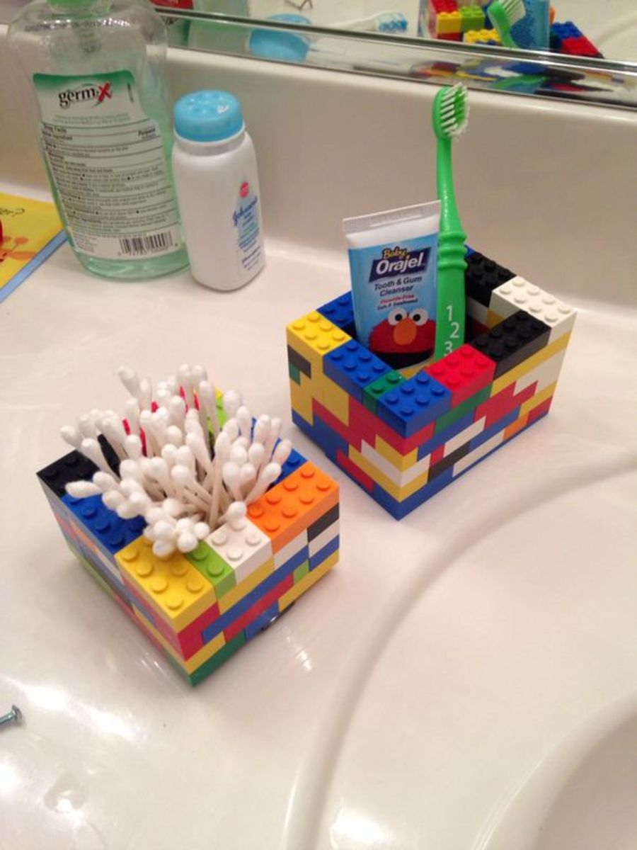 25+ Awesome DIY LEGO Life Hacks to Try Today - HubPages