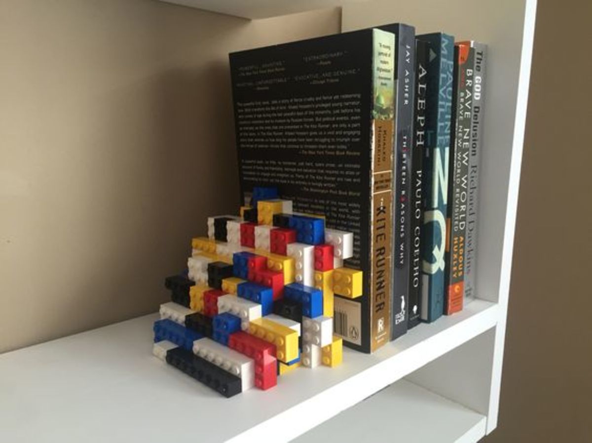 25+ Awesome DIY LEGO Life Hacks to Try Today - HubPages