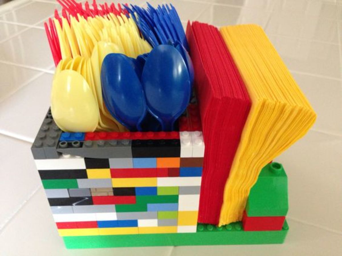 25+ Awesome DIY LEGO Life Hacks to Try Today - HubPages