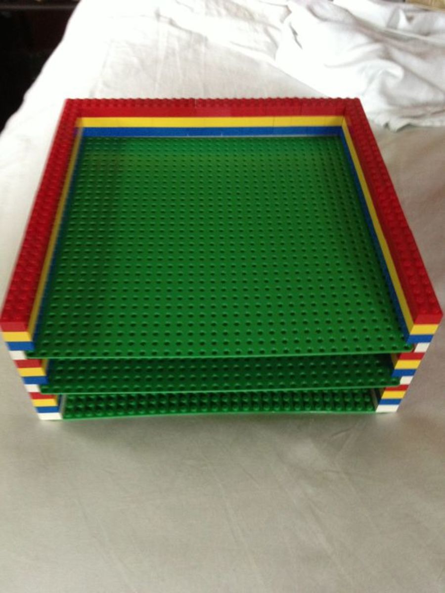 25+ Awesome DIY LEGO Life Hacks to Try Today - HubPages