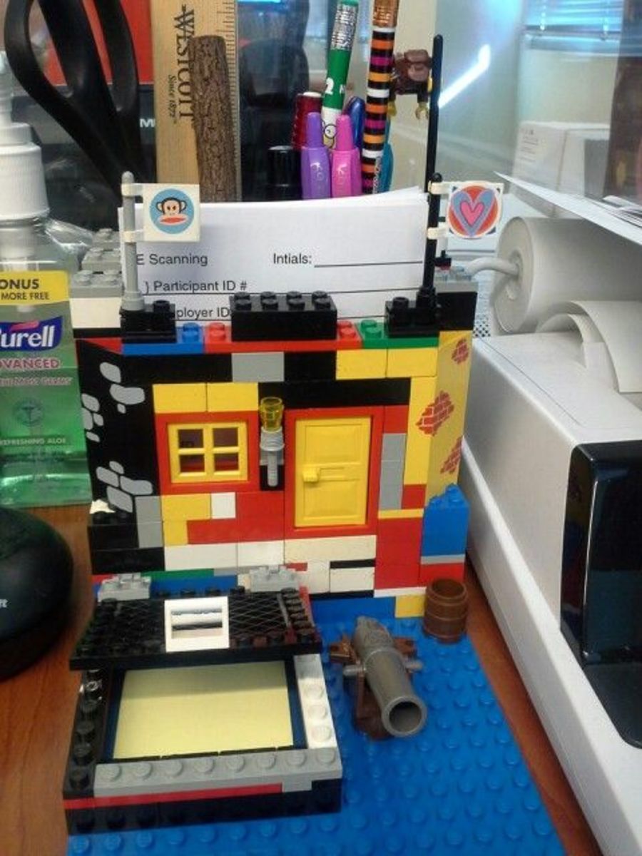 25+ Awesome DIY LEGO Life Hacks to Try Today - HubPages