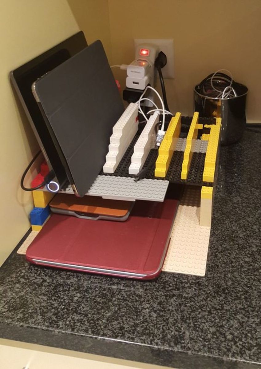 25+ Awesome DIY LEGO Life Hacks to Try Today - HubPages