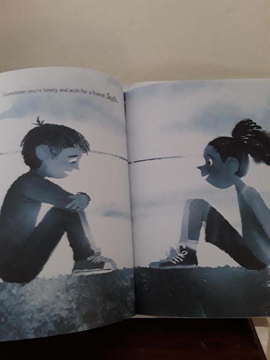 Feelings to Share and Boys Learning to Manage Emotions in Picture Book ...