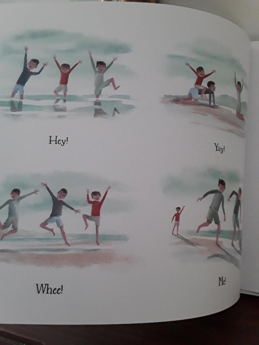 Feelings to Share and Boys Learning to Manage Emotions in Picture Book ...