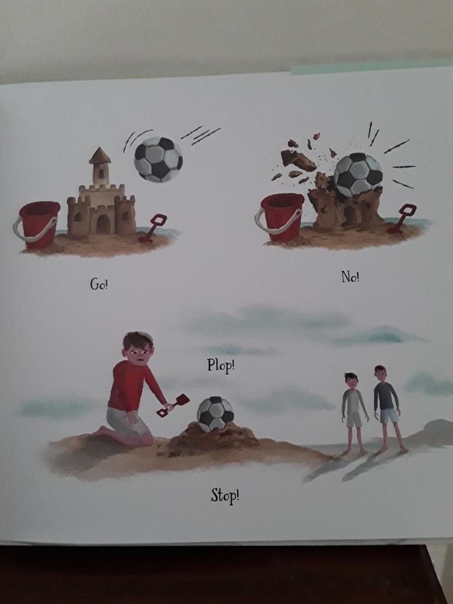 Feelings to Share and Boys Learning to Manage Emotions in Picture Book ...