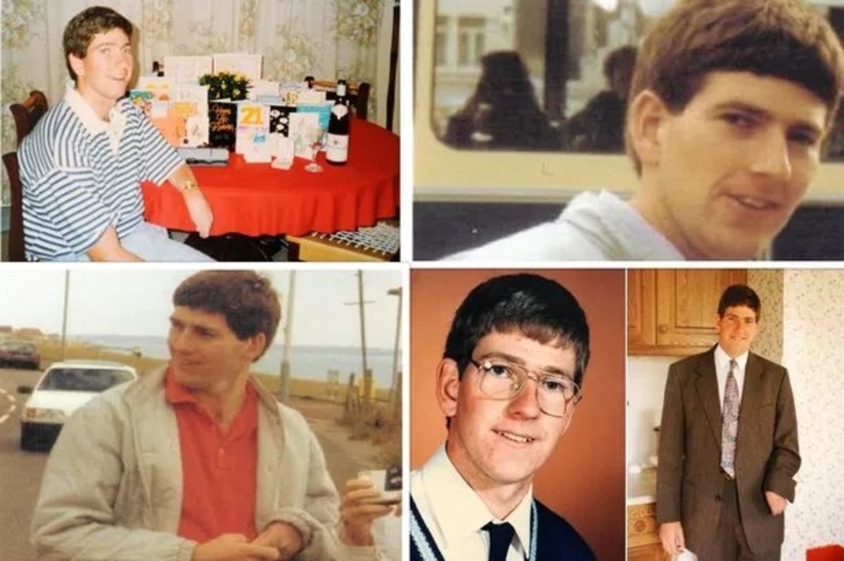 Steven Clark: Vanished From a Public Restroom - HubPages