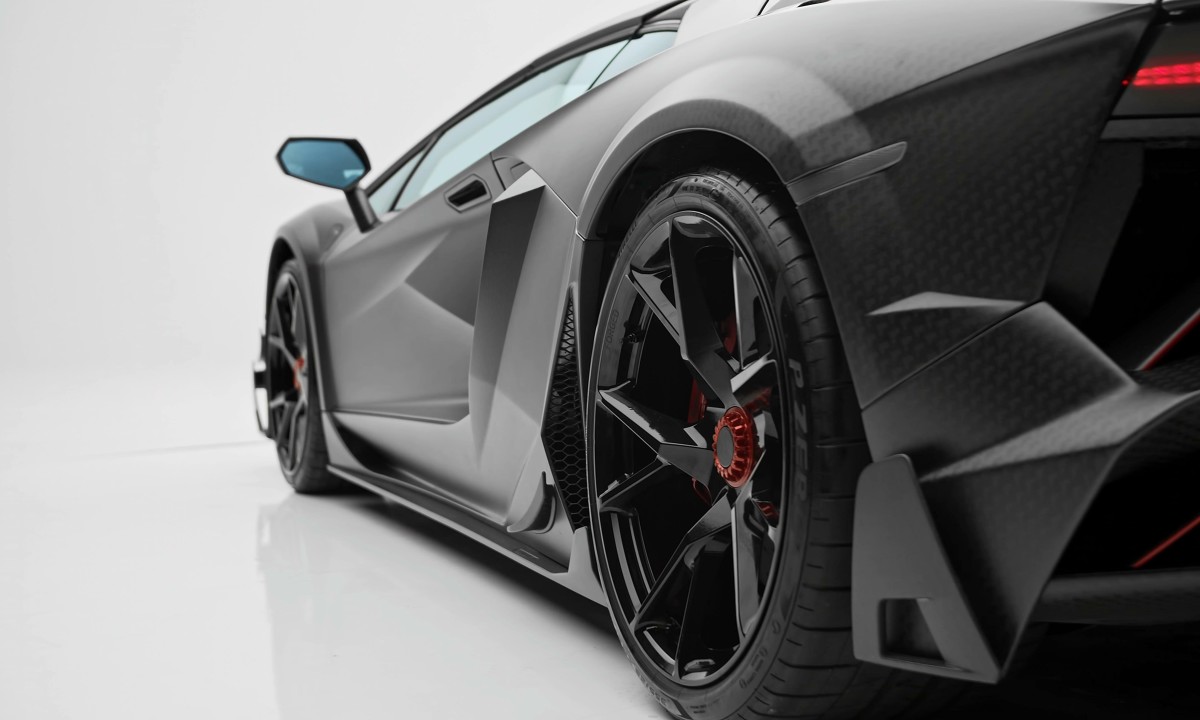 Man 3D Printed His Own Lamborghini and It Only Cost Him $35,000 - HubPages
