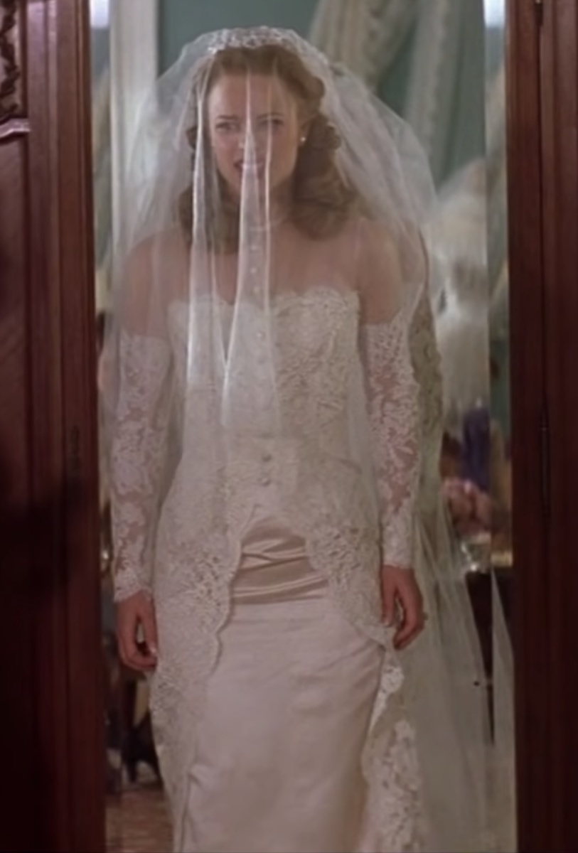 20 Best Wedding Gowns from Period Movies - HubPages