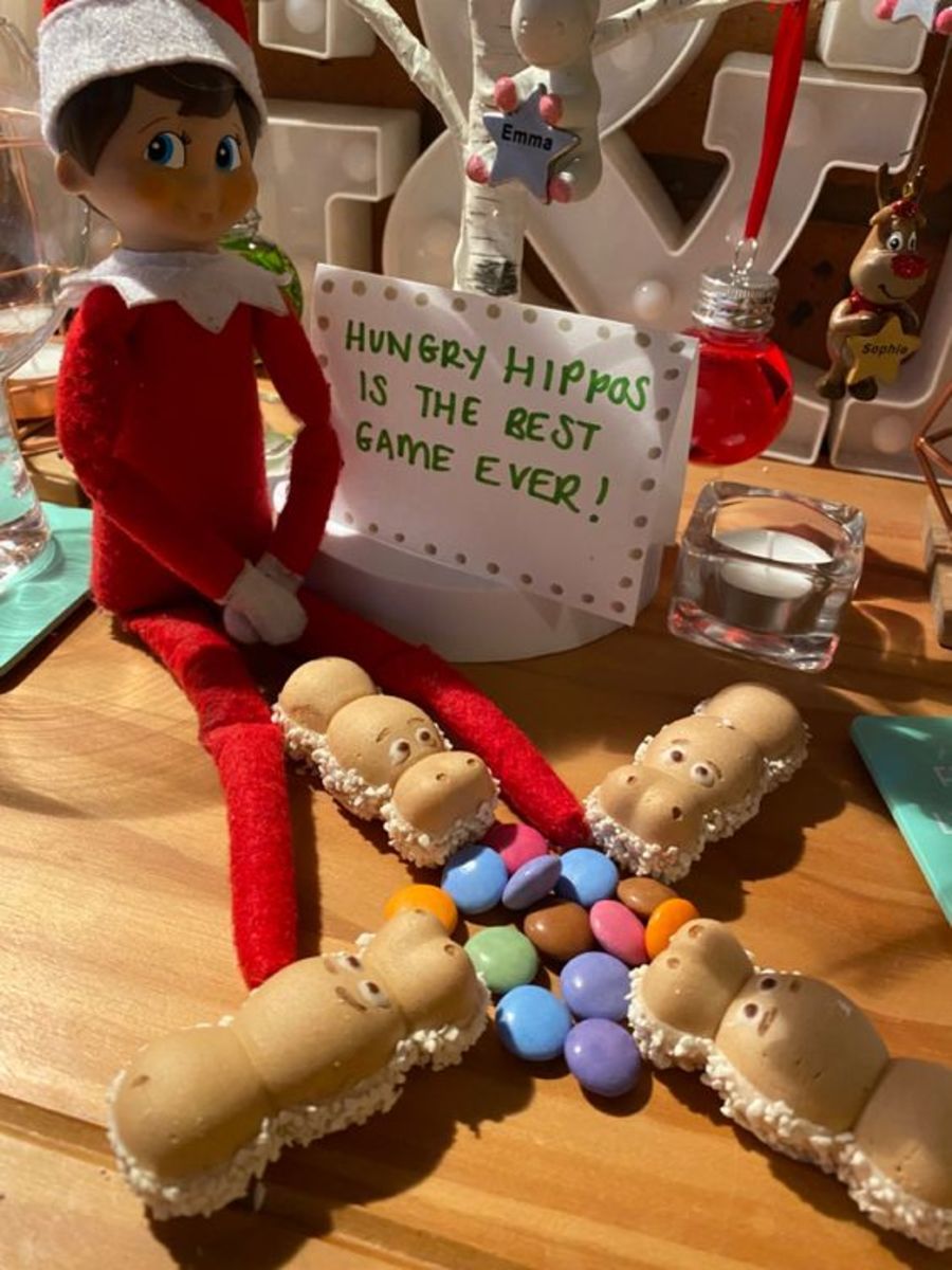 35+ Funny Elf on the Shelf Ideas for Kids - HubPages