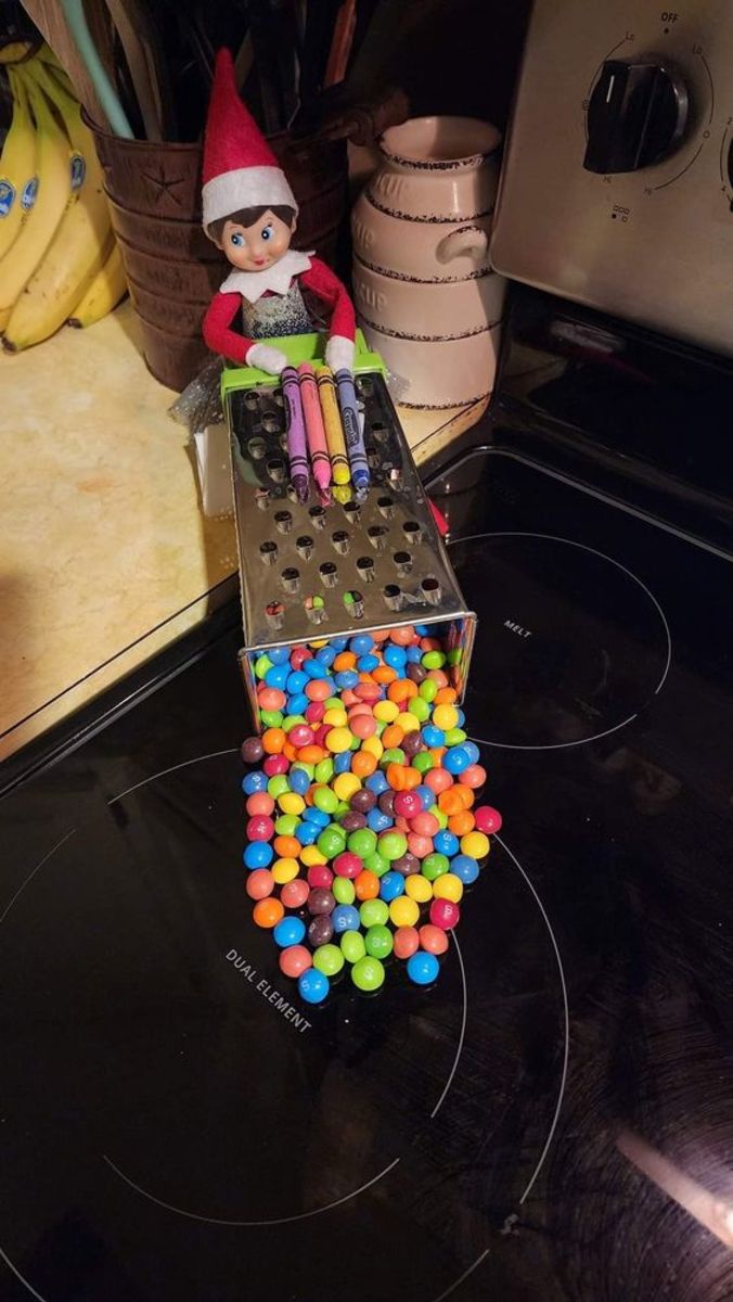 35+ Funny Elf on the Shelf Ideas for Kids - HubPages