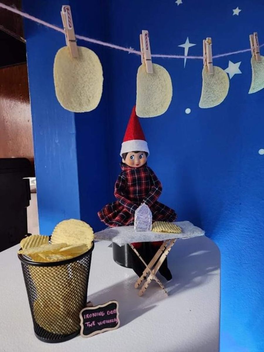35+ Funny Elf on the Shelf Ideas for Kids - HubPages