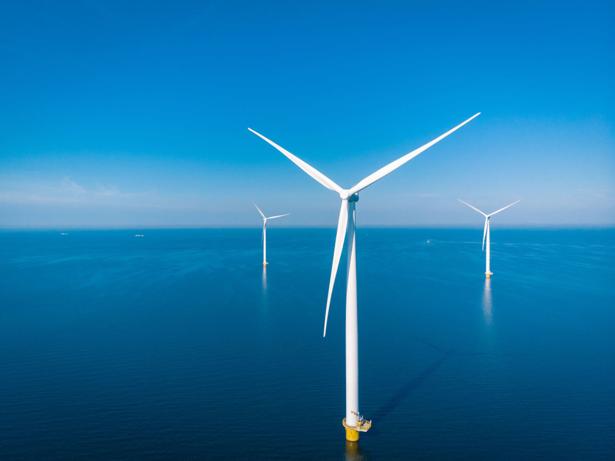 The Dogger Bank Wind Farm: The Future of Energy - HubPages