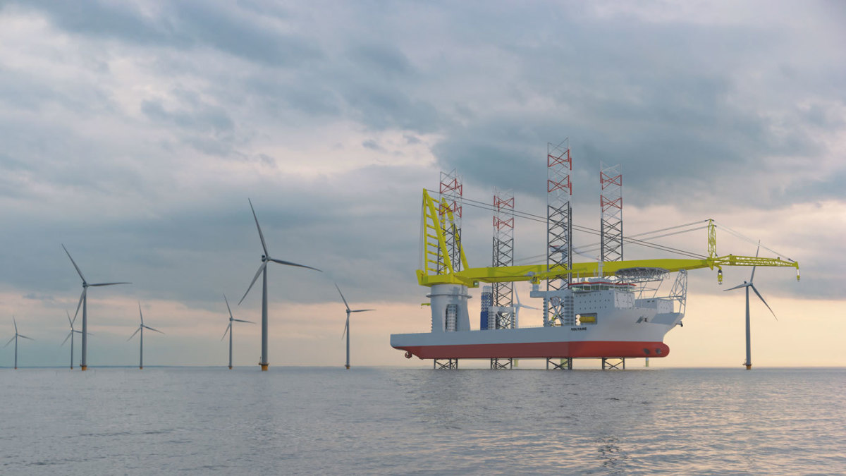 The Dogger Bank Wind Farm: The Future of Energy - HubPages